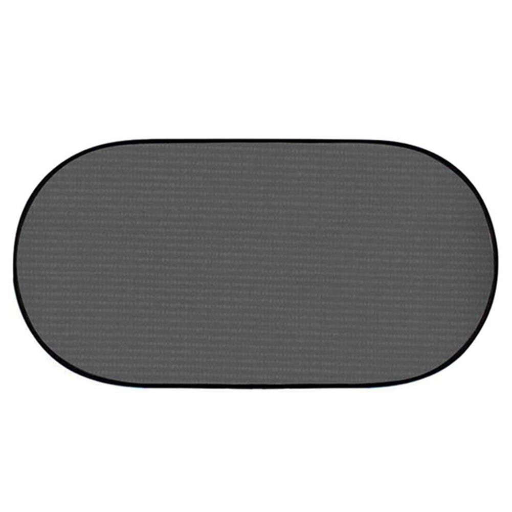 100x50cm Universal Car Rear Window Mesh Sunshade Sun UV Protection ...