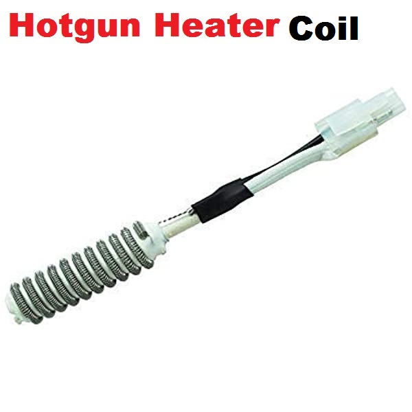 Hotgun Heater Coil-2 Wire Heating Element - Solar Panel | Daraz.com.bd