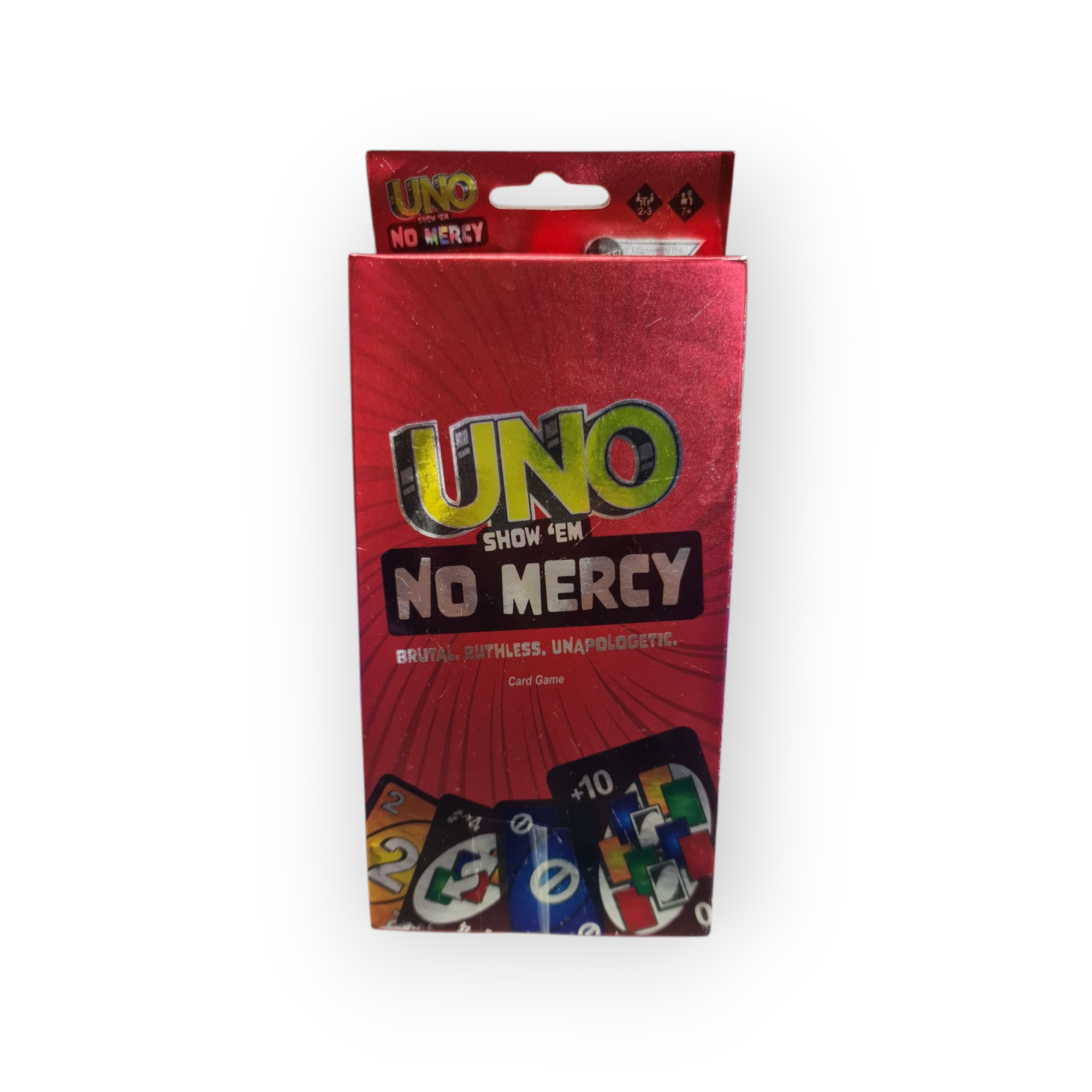 UNO Minimalista Special Edition Card Game Deck Black black uno card Uno ...