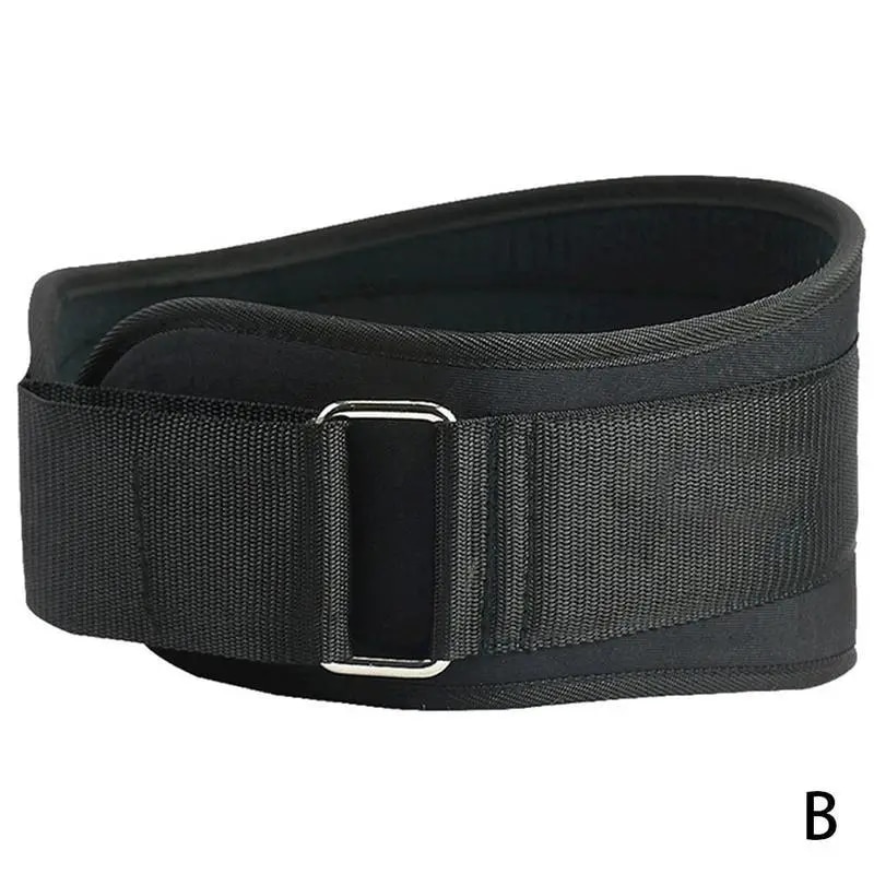 【Lejia】1 PCS Weight Lifting Weightlifting Belt Back Support ...