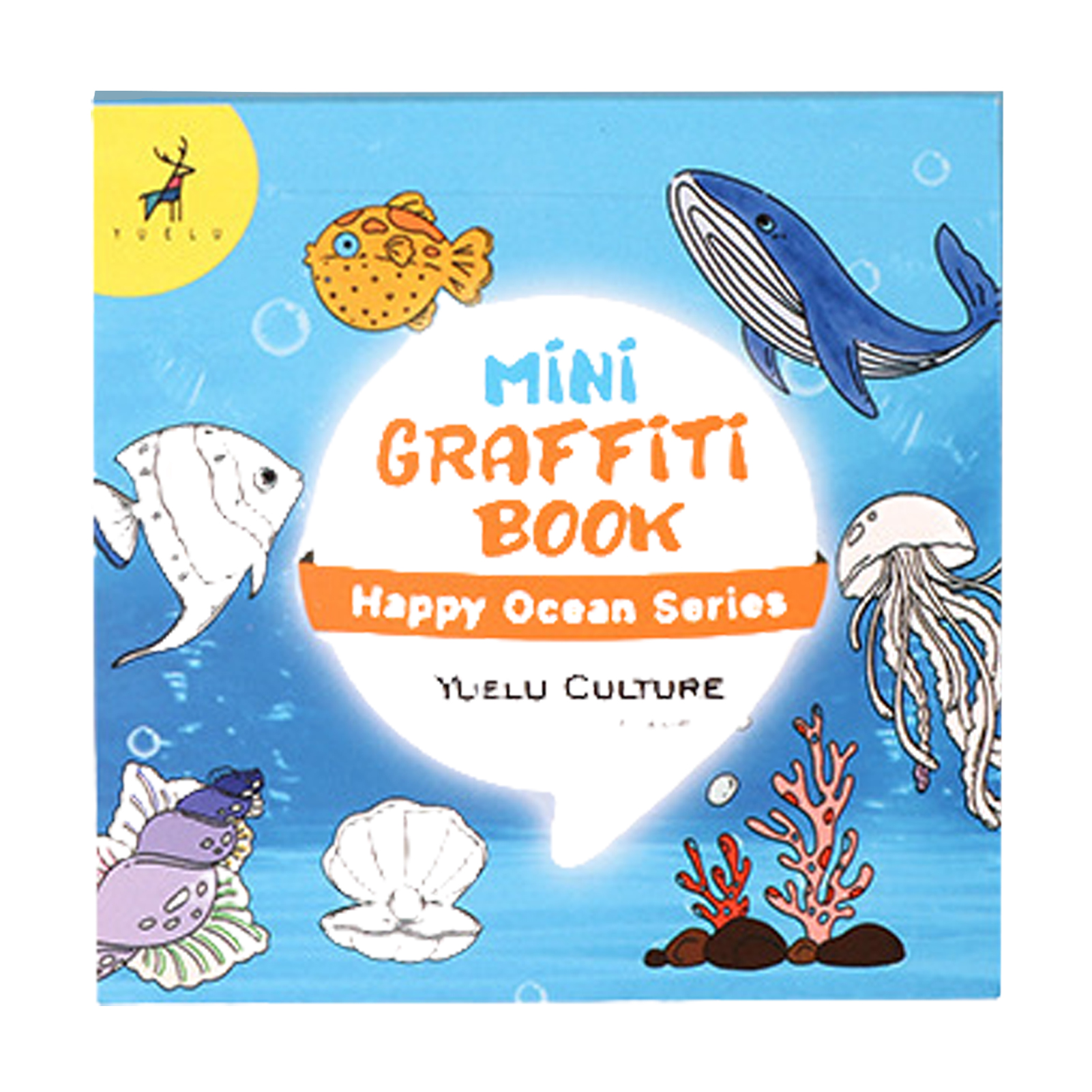 Engaging Doodle Book Creative Kids Doodle Book 5 Themes 50 Pictures ...