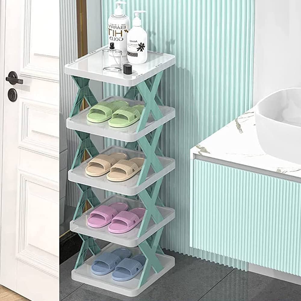 3.4.5.6 Layer Foldable Shoe Rack | Daraz.com.bd