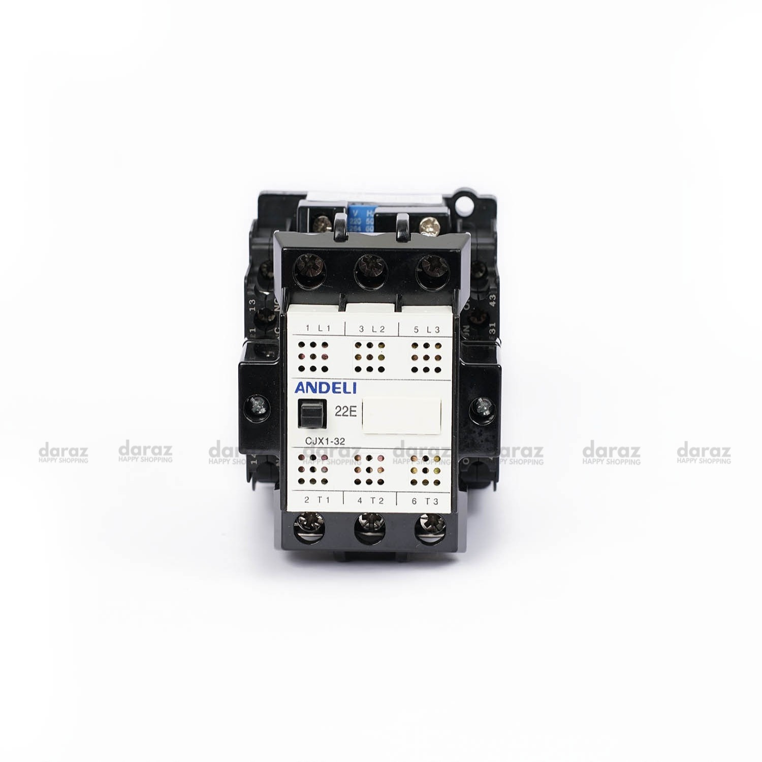 Andeli Magnetic Contactor CJX1 220/440 VAC | Daraz.com.bd