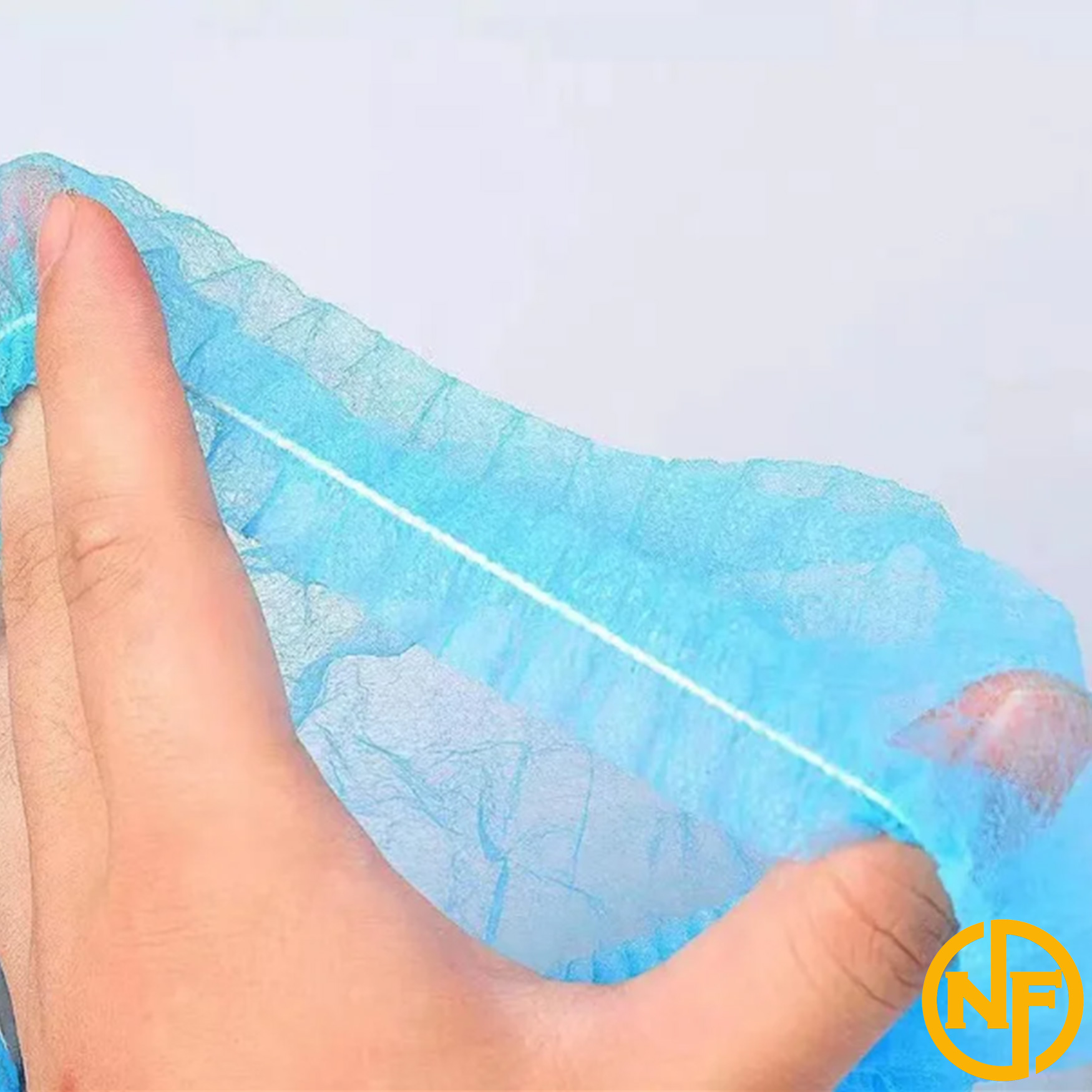 Disposable Non-Woven Head Cover - Hair Net