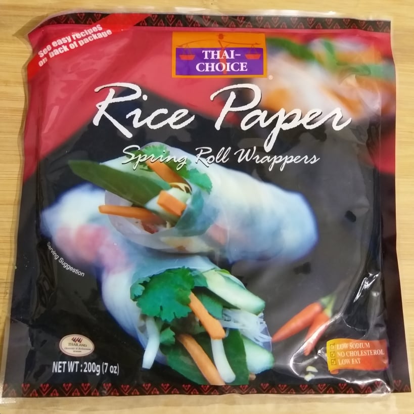 Thai Choice Rice Paper- 200gm | Daraz.com.bd