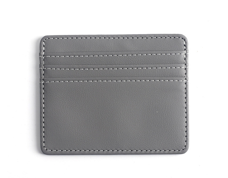 Ultra-Thin Large Card Holder Large Capacity Card Holder Small Card ...