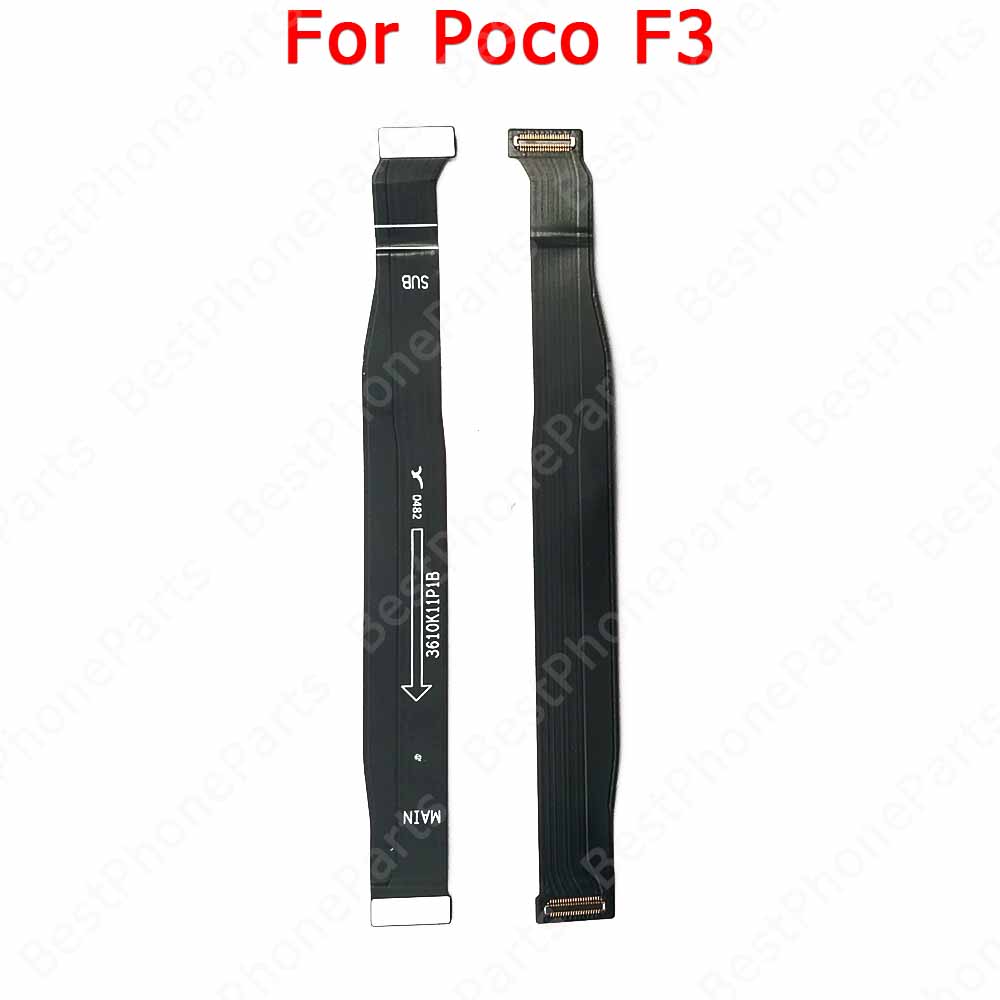For Xiaomi Poco Phone F1 F2 F3 F4 GT M3 M4 Pro 5G X3 NFC X4 Spare Parts ...