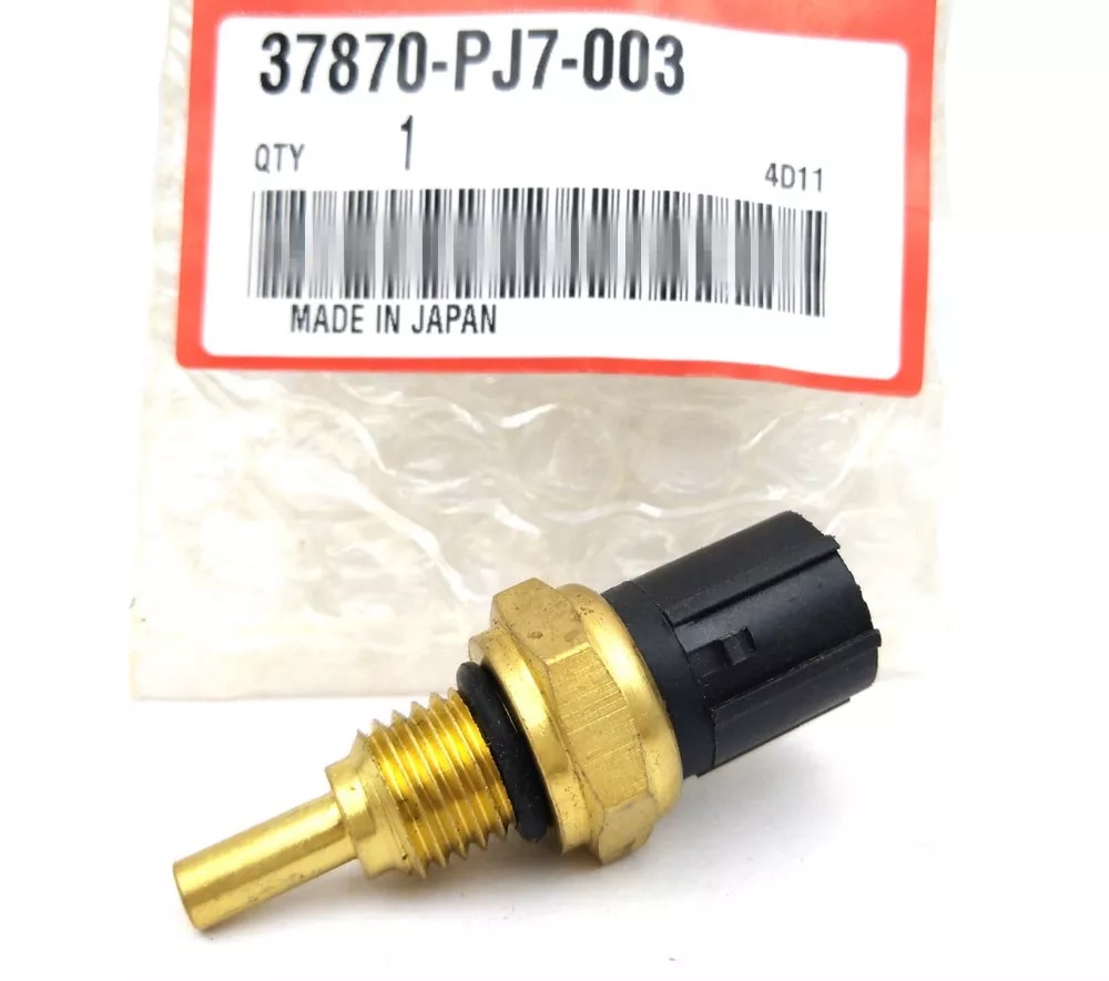 Engine Parts A-Premium Coolant Temp Sensor For Honda CR-V, Civic, Fit ...