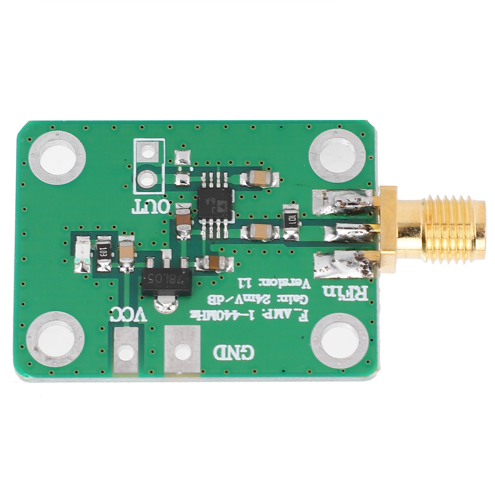 RF Power Meter Module Good Performance Detector For RSSI Pulse | Daraz ...