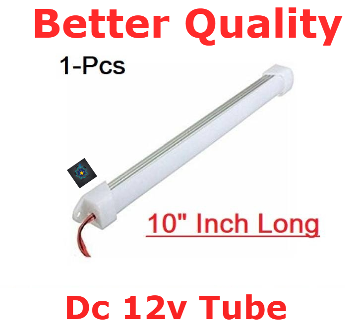 Best Quality DC 12V Mini LED Tube Light | Daraz.com.bd