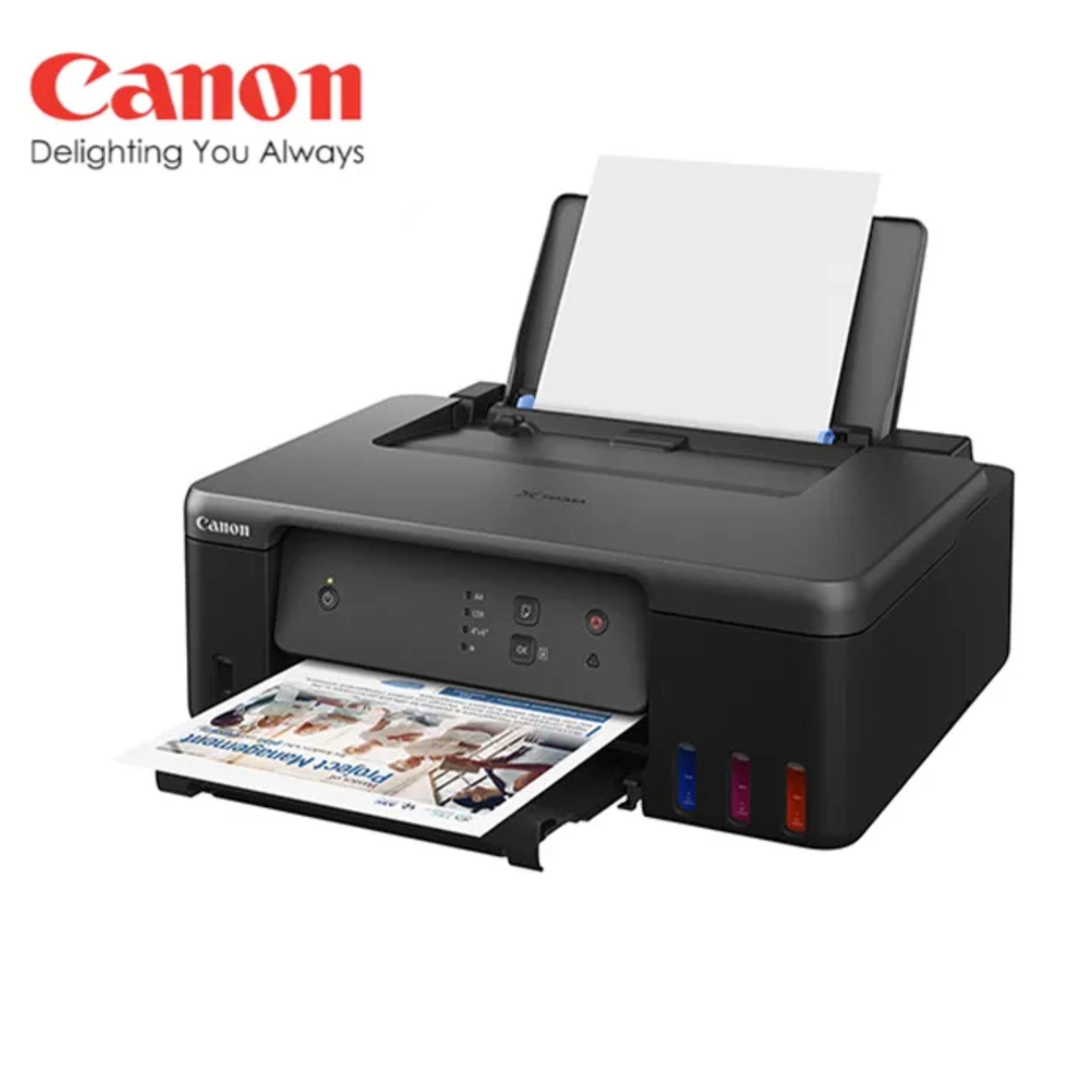 Canon Pixma G1737 Single Function Color InkTank Printer | Daraz.com.bd