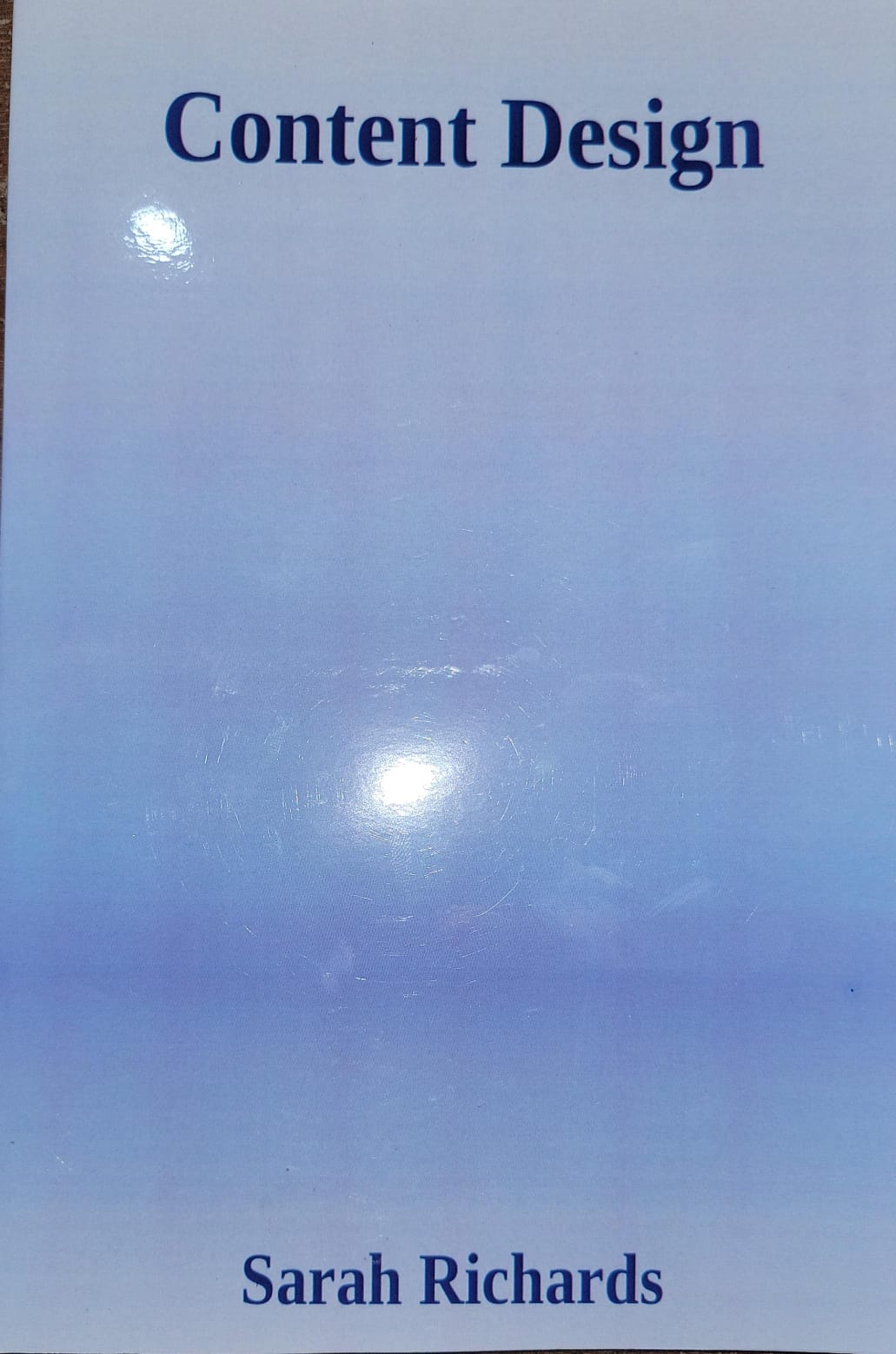 Content design by Sarah Richards | Daraz.com.bd