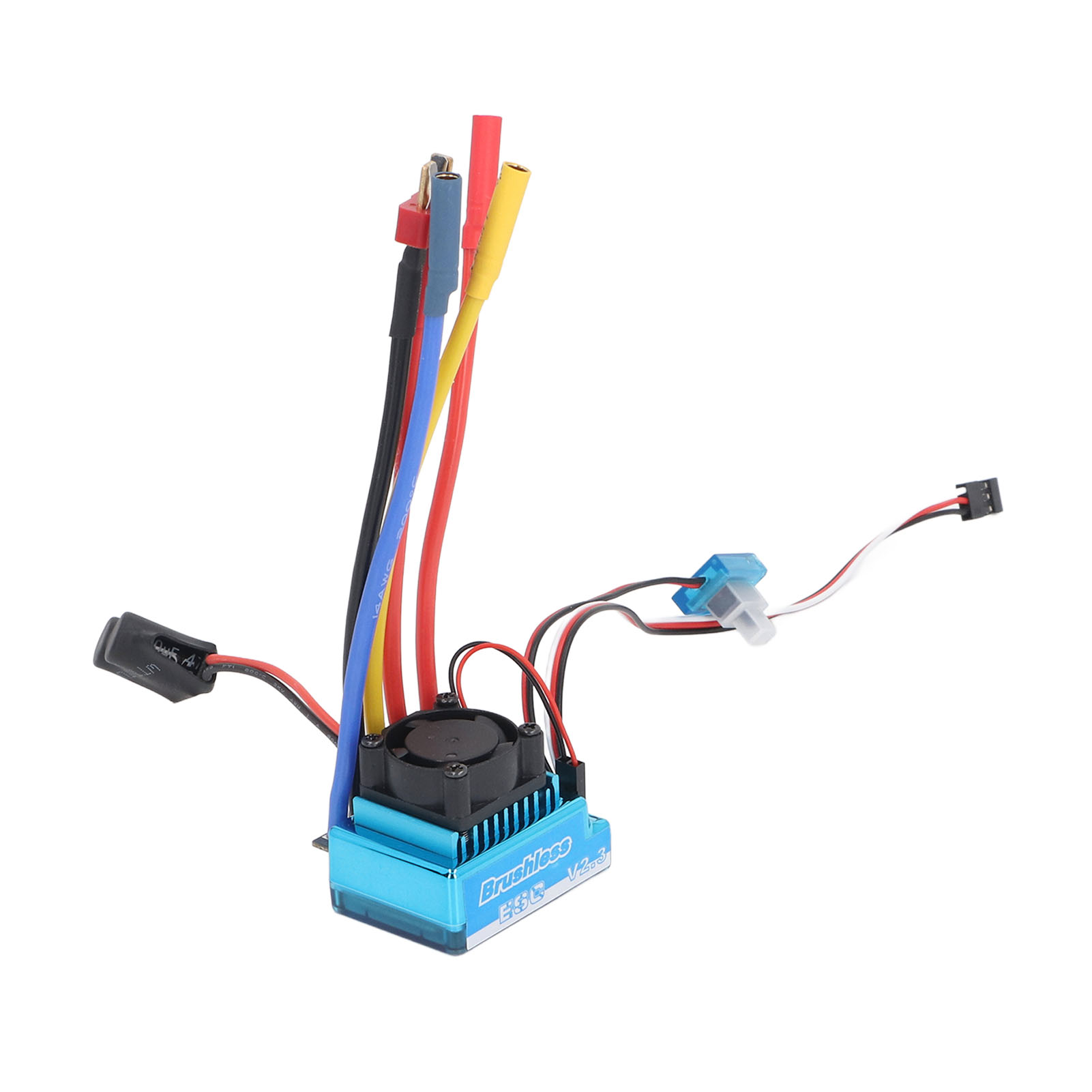 Brushless ESC, RC Electronic Speed Controller 480A Peak Current for 1/10 RC Car | Daraz.com.bd