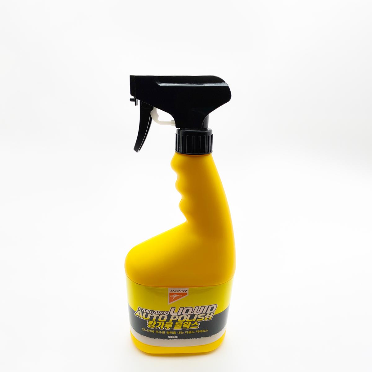 KANGAROO LIQUID AUTO POLISH 900ML | Daraz.com.bd