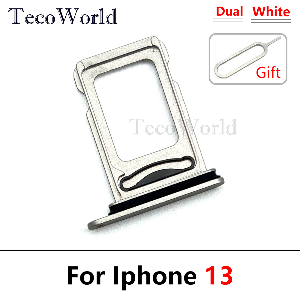 For iPhone 13/13 Mini, iPhone 13 Pro/13 Pro Max Single / Dual Nano Sim ...
