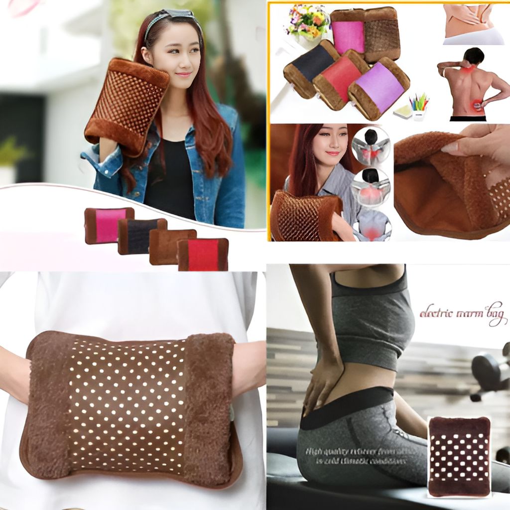 High quality electric hot water bag