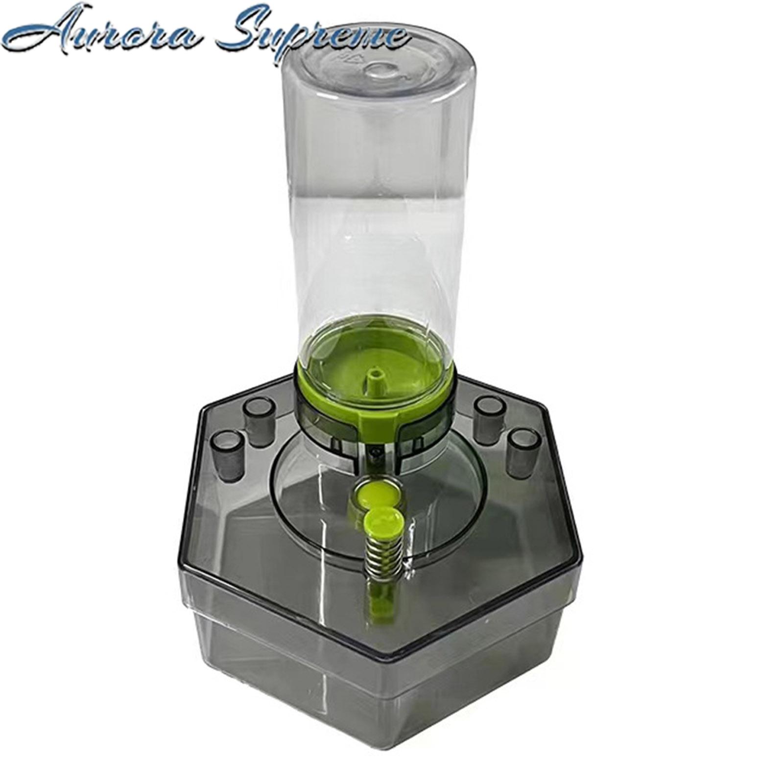 Brush Holder Transparent Paint Brush Cleaner Cup Set Reusable Water ...