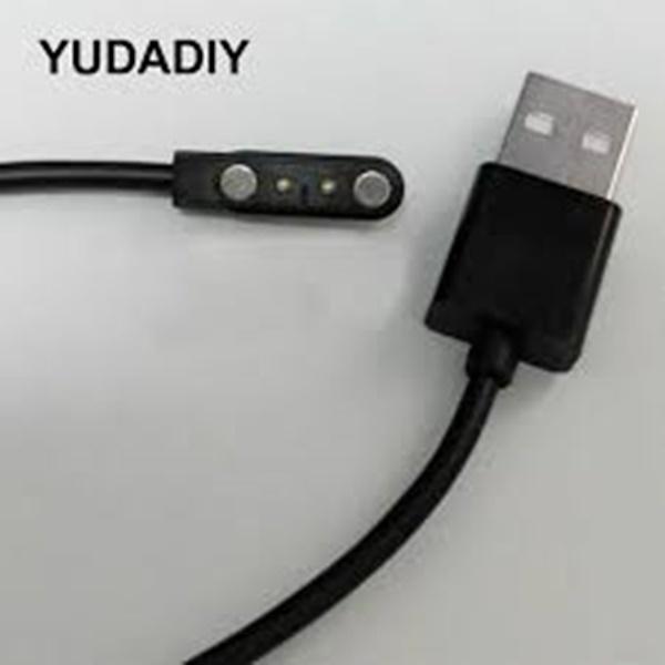 Universal Smart Watch Smart Wristbands charging Line Cable Magnet ...