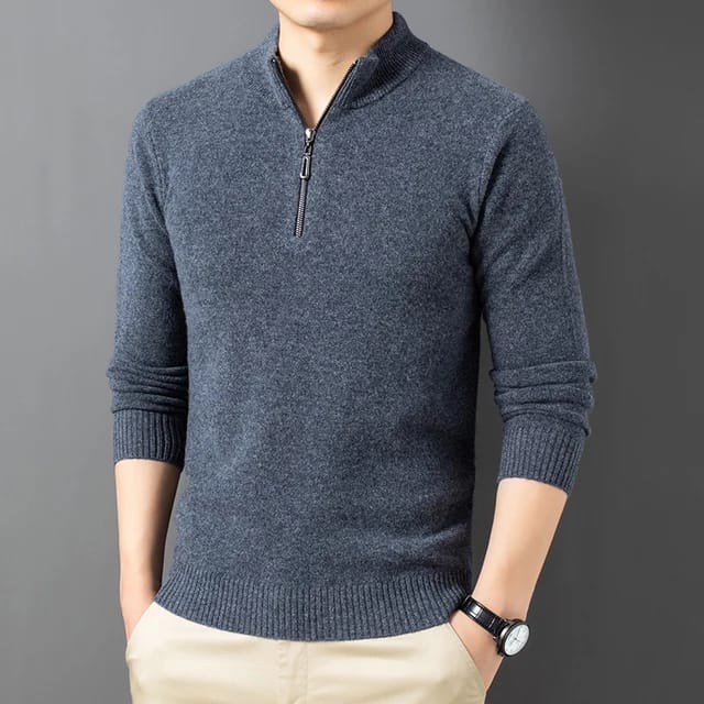 Cotton Full Sleeve Sweater for Men | Daraz.com.bd