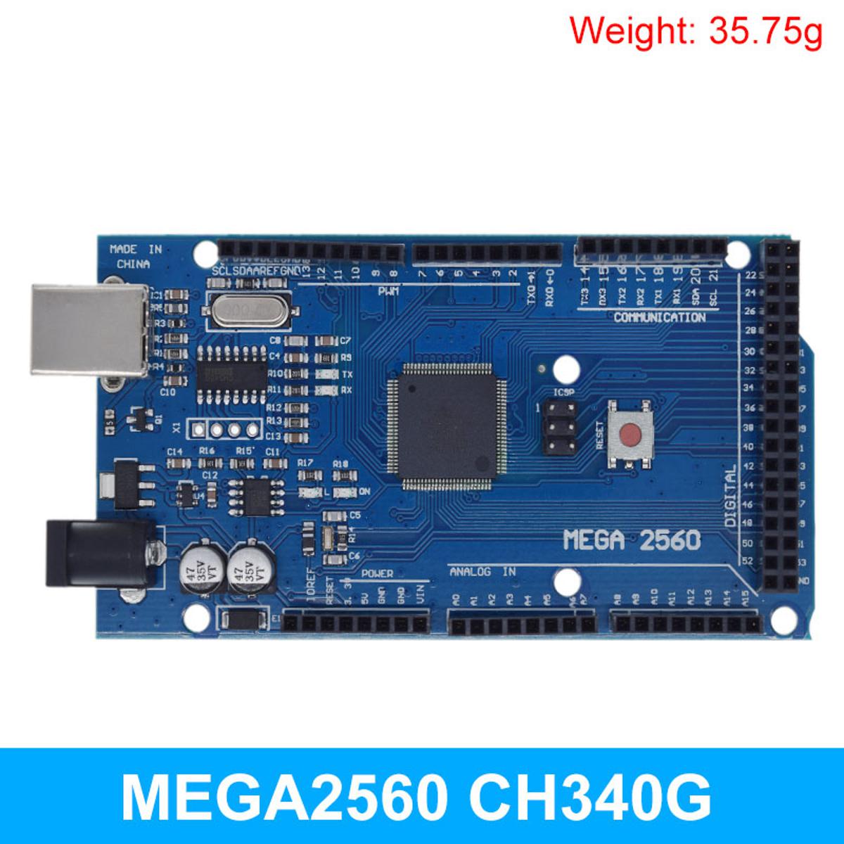 Arduino Mega 2560 R3 Made in China | Daraz.com.bd