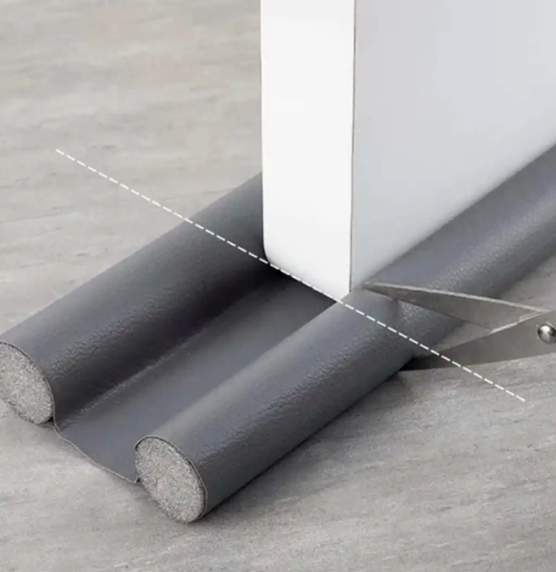 Door Draft and Dust Stopper Door Air Stopper Door Bottom Sealing Strip ...