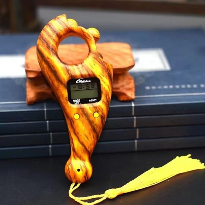 𝟐 𝐏𝐂𝐒 Digital Tasbeeh Tally Counter with watch