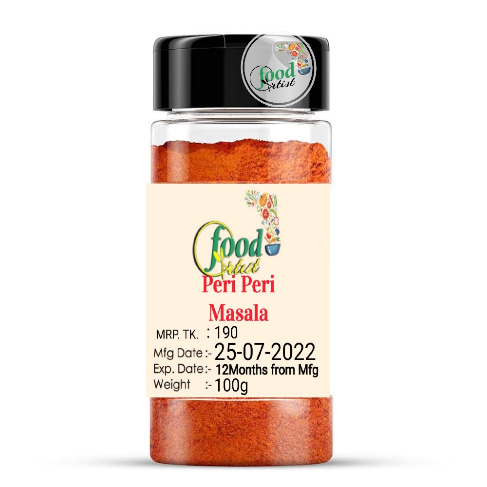 Peri Peri Masala (Multi Seasoning) -100g | Daraz.com.bd