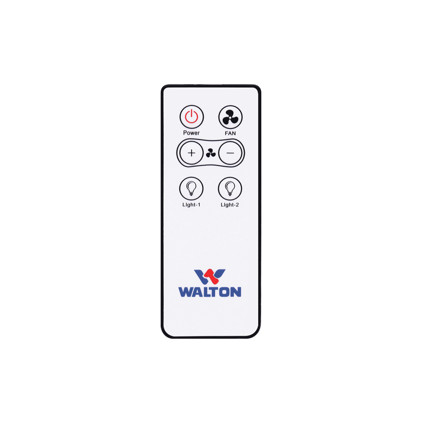 Walton Remote For Remote Control Switch( 2Light & 1 Fan) - Control ...