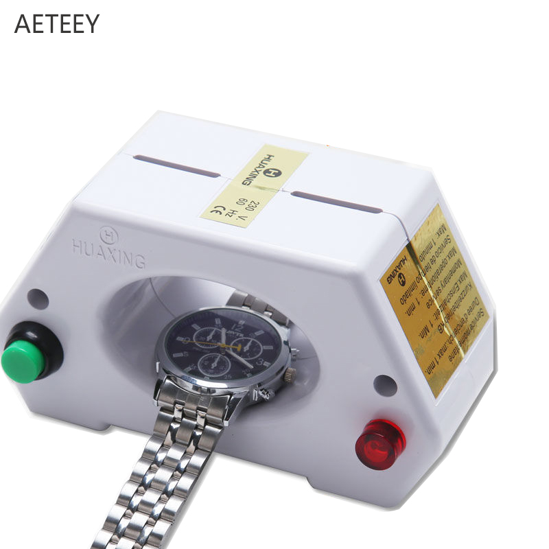 Watch Repair Tool Mechanical Watch Demagnetizer Compass Watch ...
