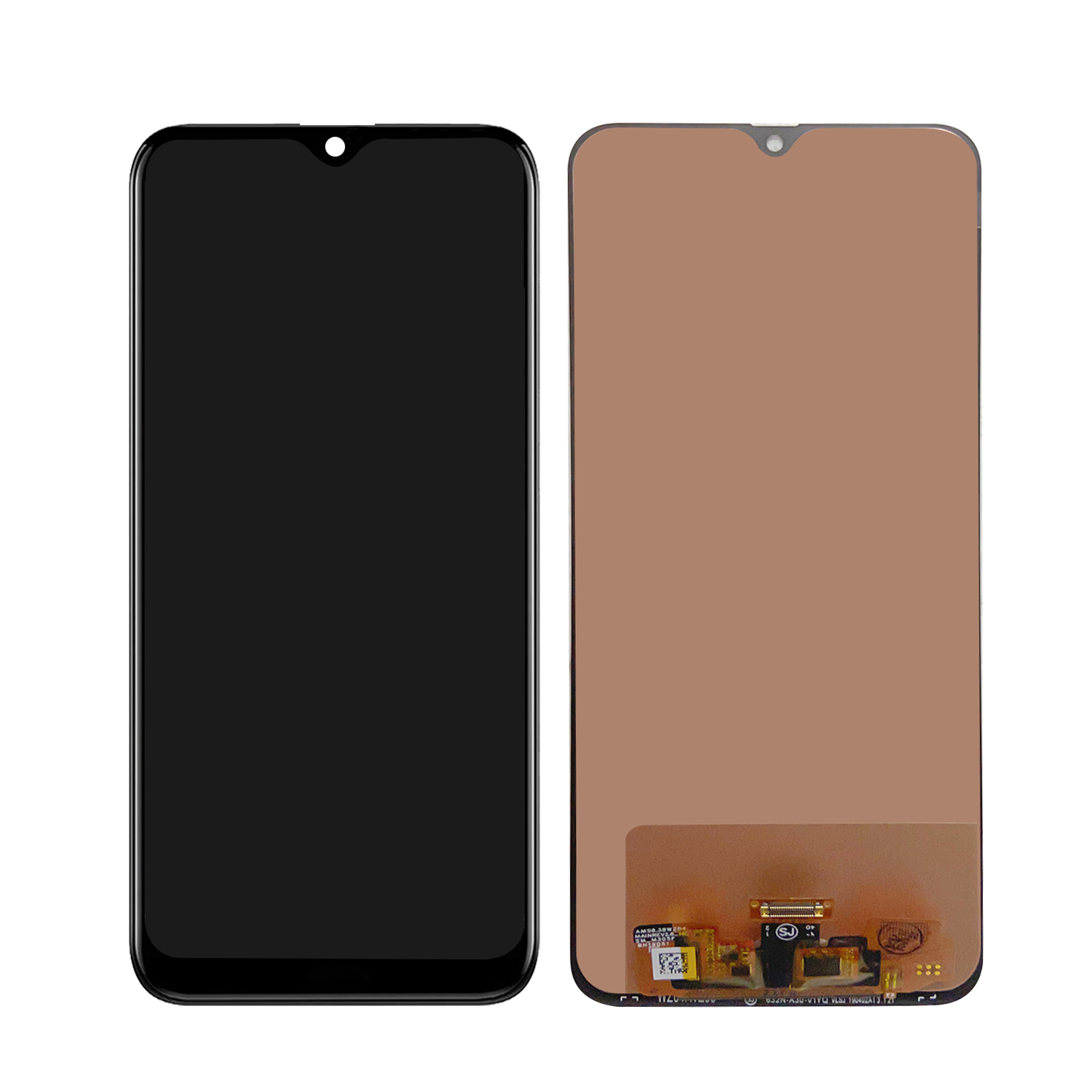 LCD For Samsung Galaxy M21 LCD Display Touch Screen Digitizer Assembly ...