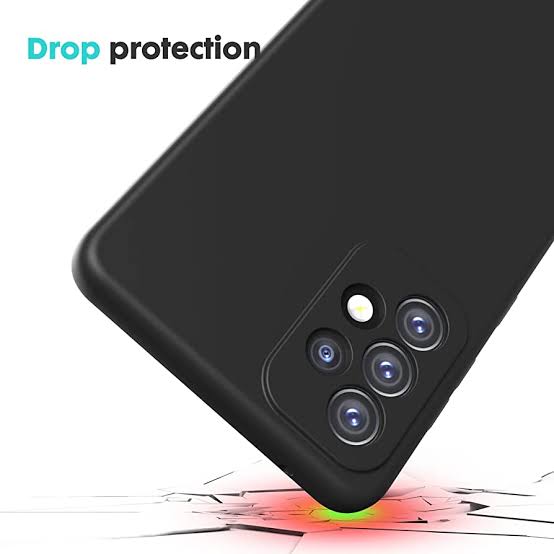 For Samsung Galaxy A33 5g Soft Silicon Case Back Cover | Daraz.com.bd