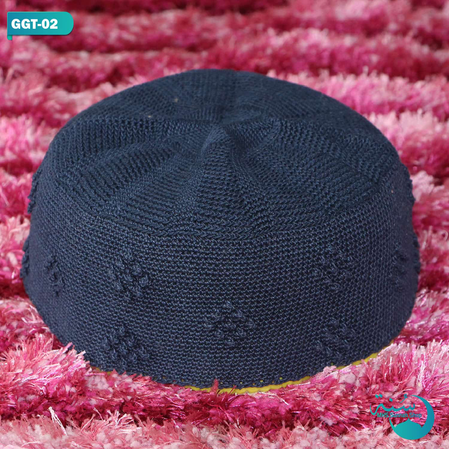 Islamic Items Muslim Wear Soft Hand-Craft Gujrati (Goti) Tupi For Men ...