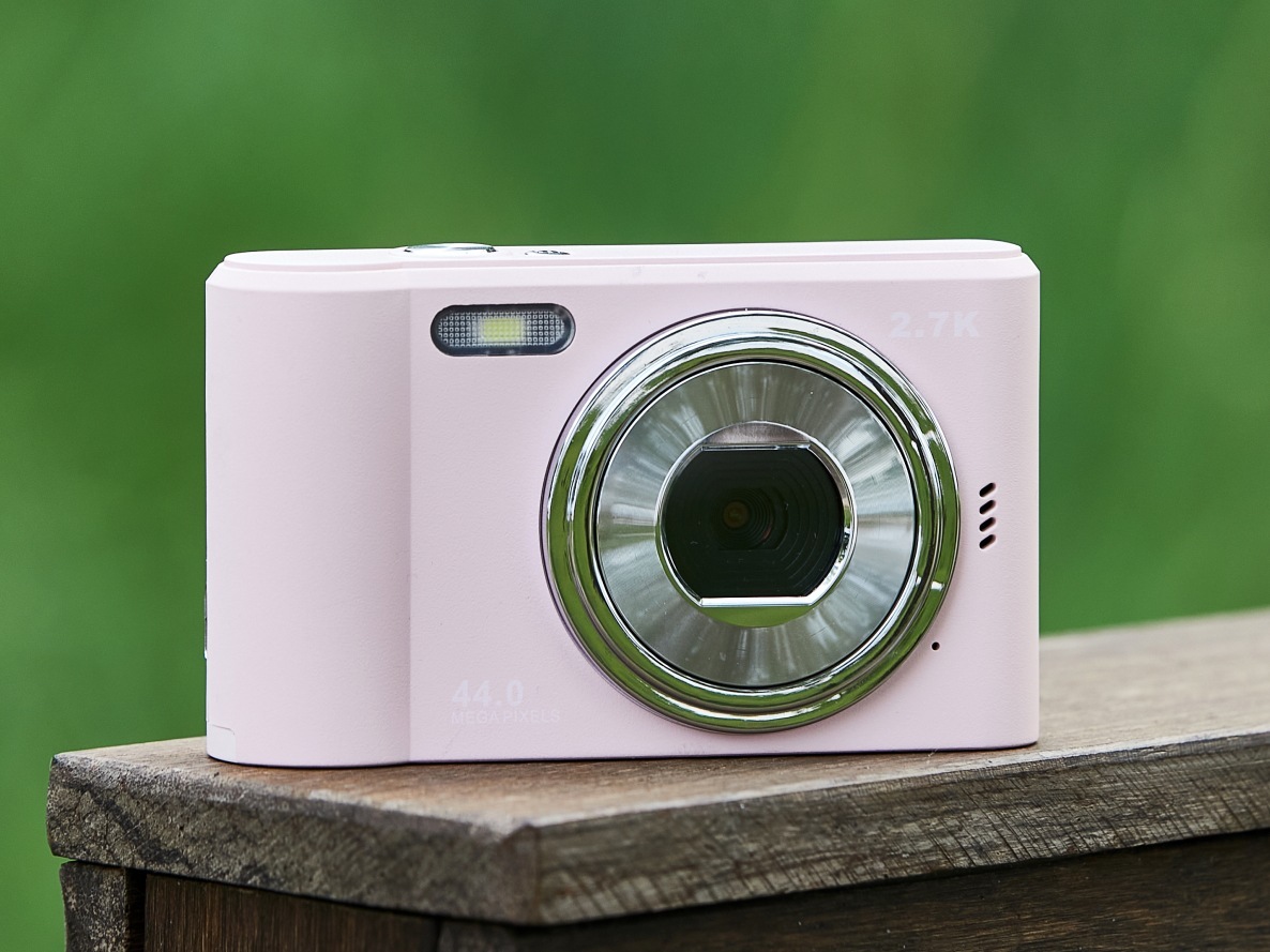 High definition digital CCD SLR children's camera student mini camera ...