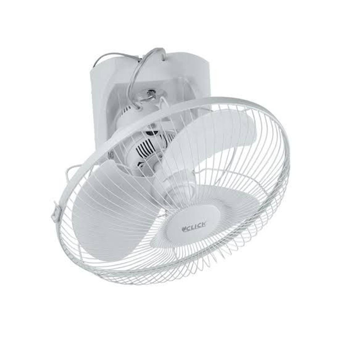 Orbit Green Ceiling Fan | Shelly Lighting