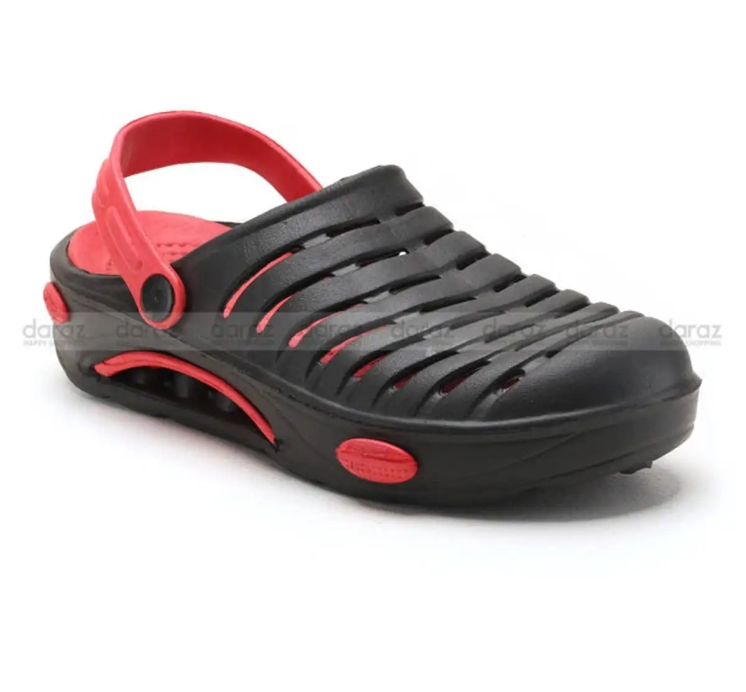 Comfortable plastic rainy days shoe for men | Daraz.com.bd