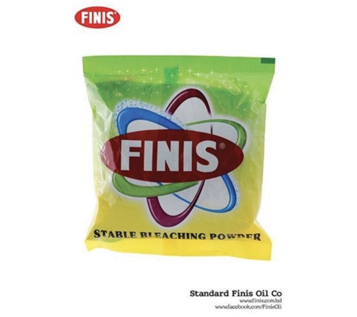 Bleaching Powder 1kg - FI NIS BRAND | Daraz.com.bd