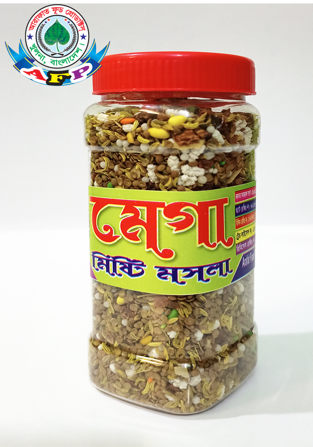MEGA MISTI MASLA (SWEET MASALA/PAN MASALA/MIXED MASALA) | Daraz.com.bd