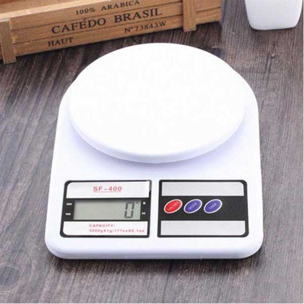 kitchen scale digital for Food Measuring 10kg Electronic Kitchen Scale ...