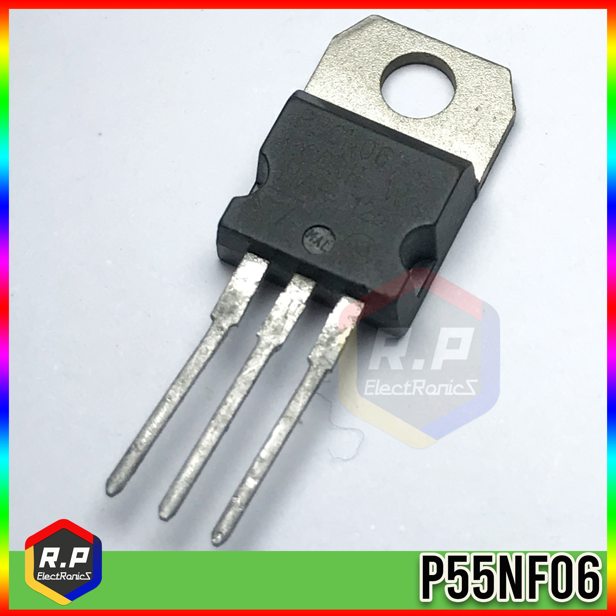P55NF06 60V, 50A, N-ch Power MOSFET | Daraz.com.bd