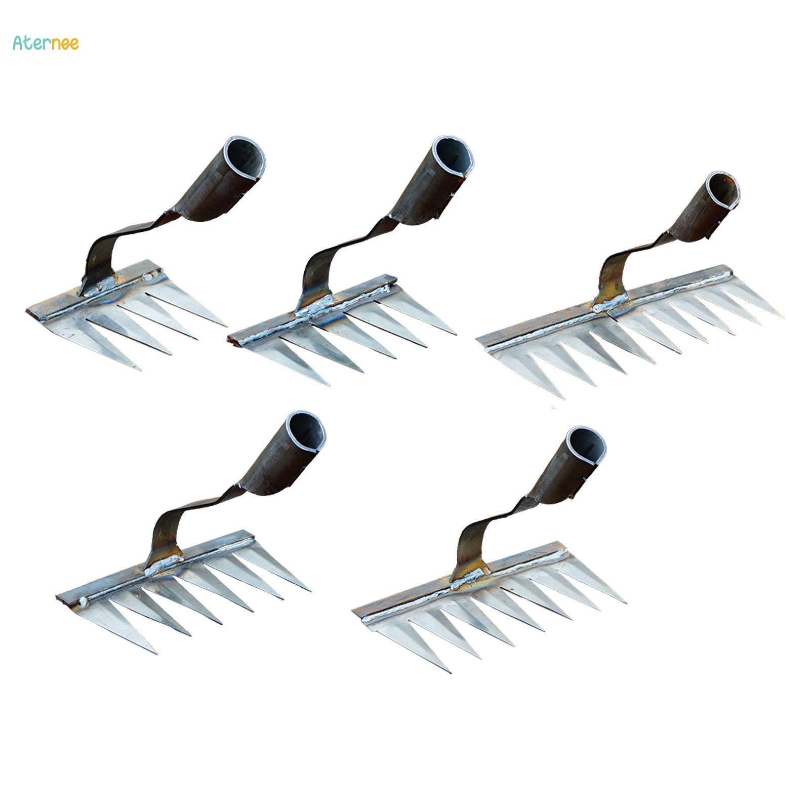 Gardening Tools Garden Rake Tilling Vegetable Plowing Planting Farm ...