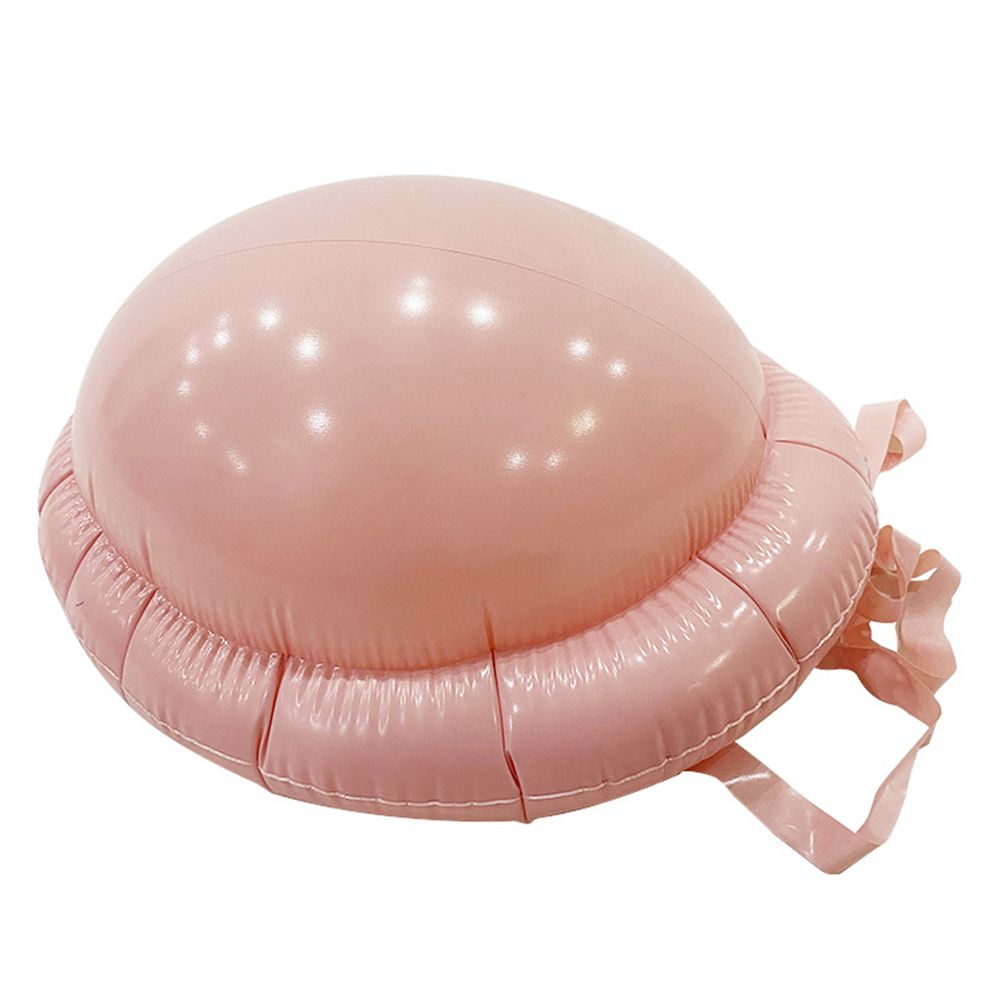 Decorative DIY Xmas Decor Inflatable Hunchback Fake Pregnant Belly ...