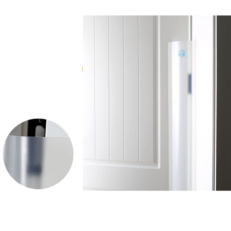5X Kids Safety Door Hinge Protector Cover Strip Finger Pinch Guard Baby ...