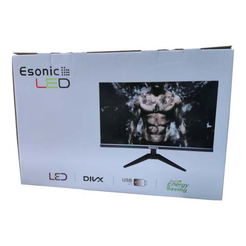 Esonic 19 Inch HD LED Wide Monitor | Daraz.com.bd
