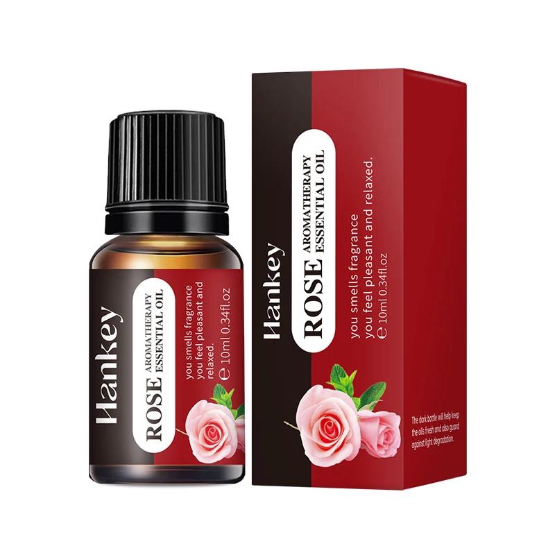 HANKEY 10ML Aromatic Diffuser Essential Oil Lavender Vanilla Myrrh ...