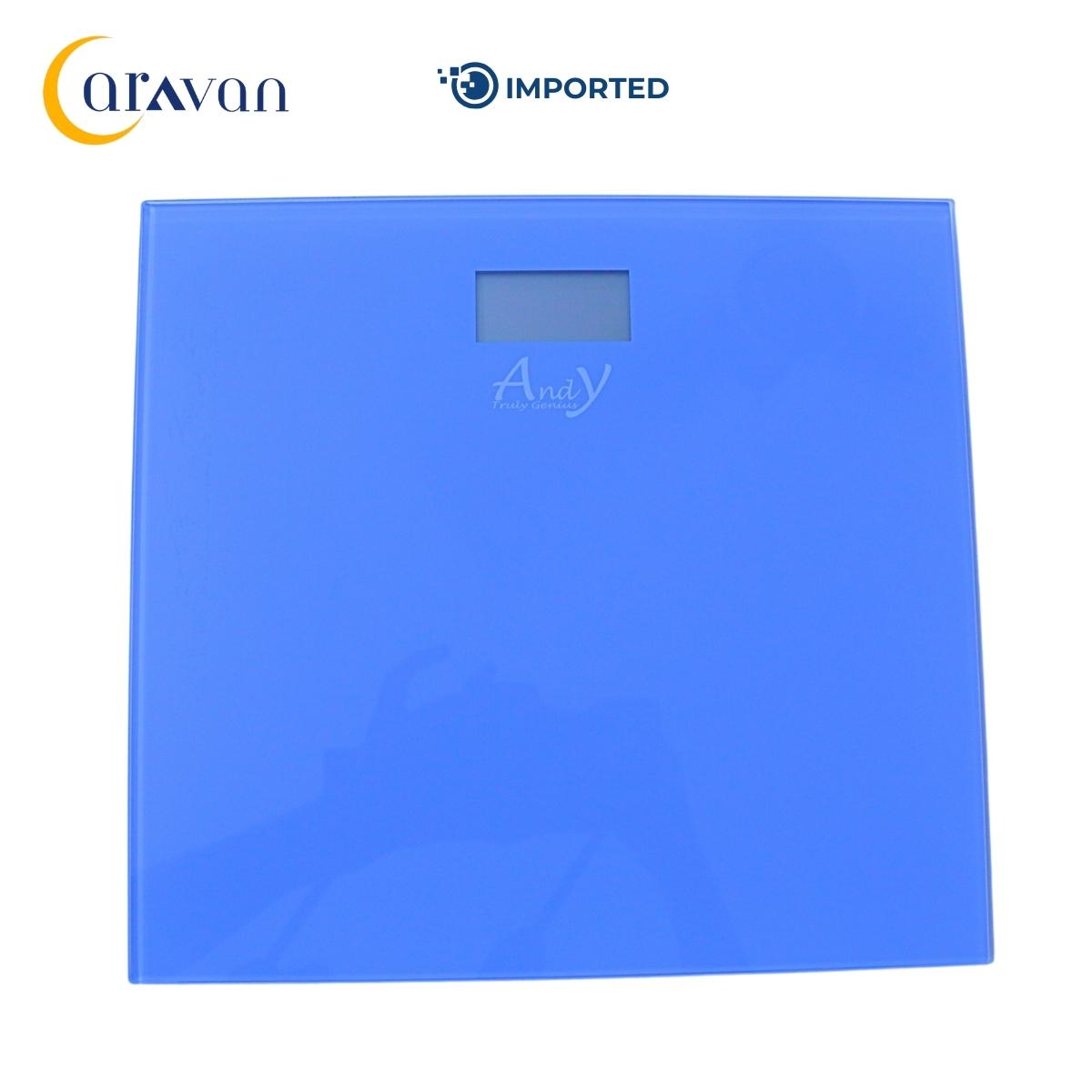 Andy Digital Weight Machine Weight Scale | Daraz.com.bd