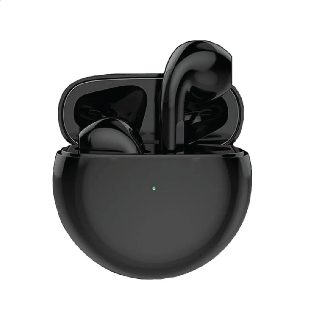 Pro6 TWS Bluetooth Earbuds Wireless Bluetooth Earphones Touch Control ...