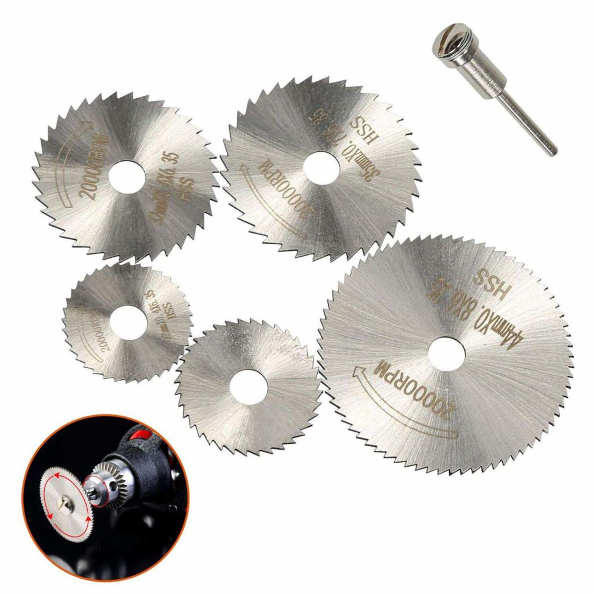 Dremel Tool Bits 42-Piece Rotary Tool Accessory Set - 30 Diamond Burs ...