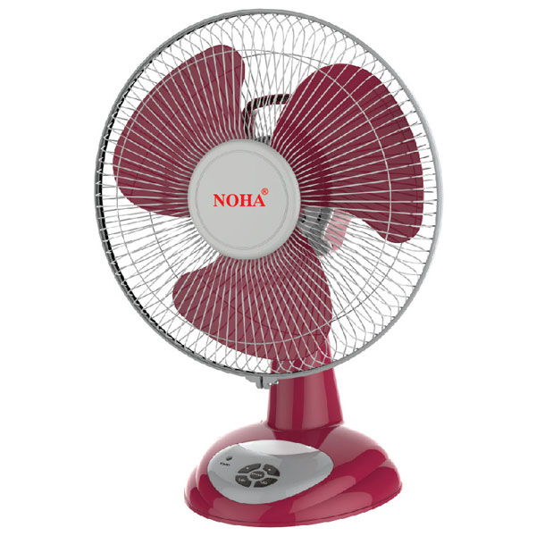 NOHA Solar Fan 12 Inch 5W 12V | Daraz.com.bd