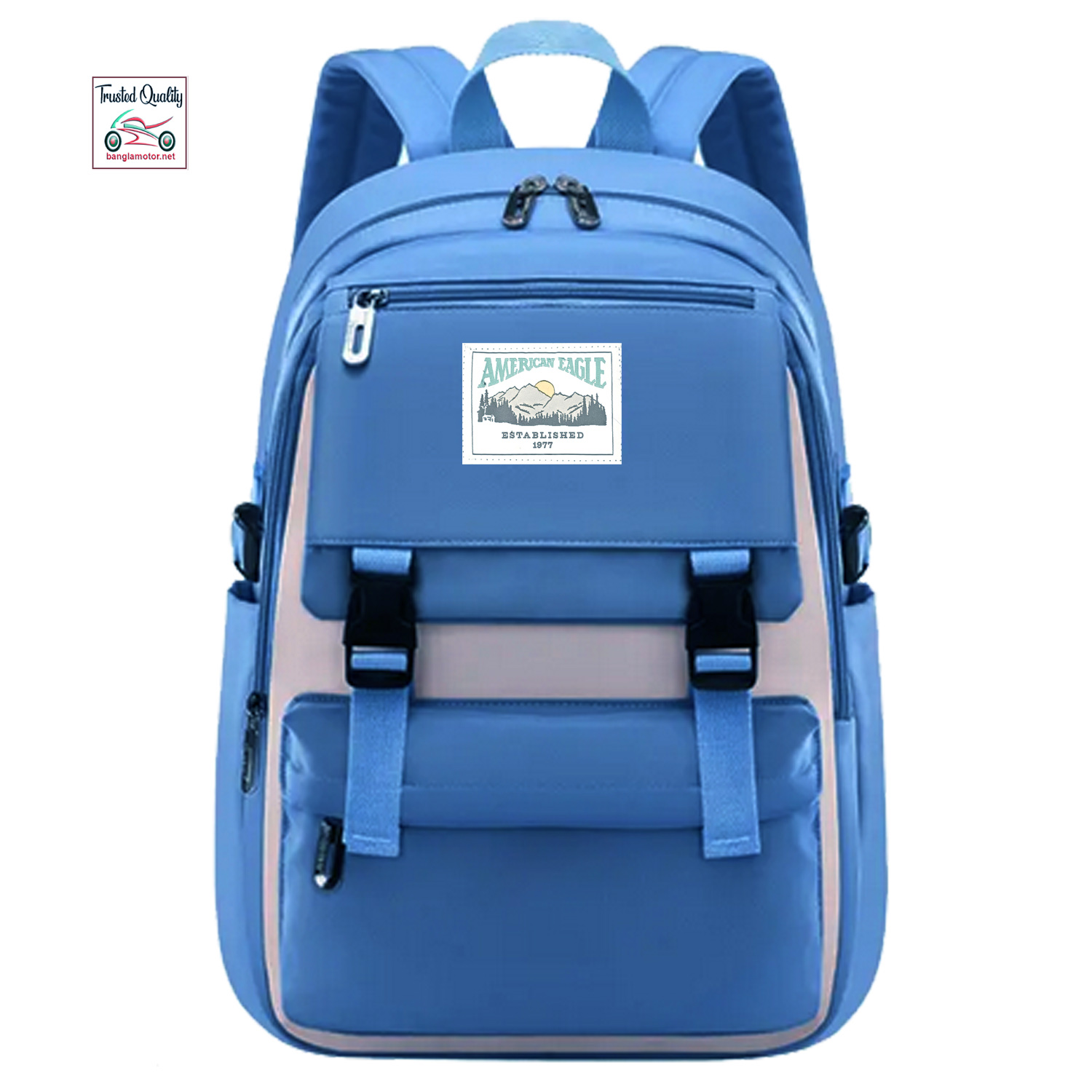Fashionable BackPack for College University Boys & Girls | BackPack for ...