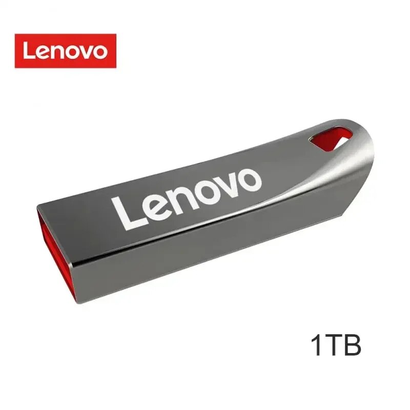 Lenovo 2TB Usb 3.0 Flash Drives High Speed Metal Pendrive 1TB 512GB ...